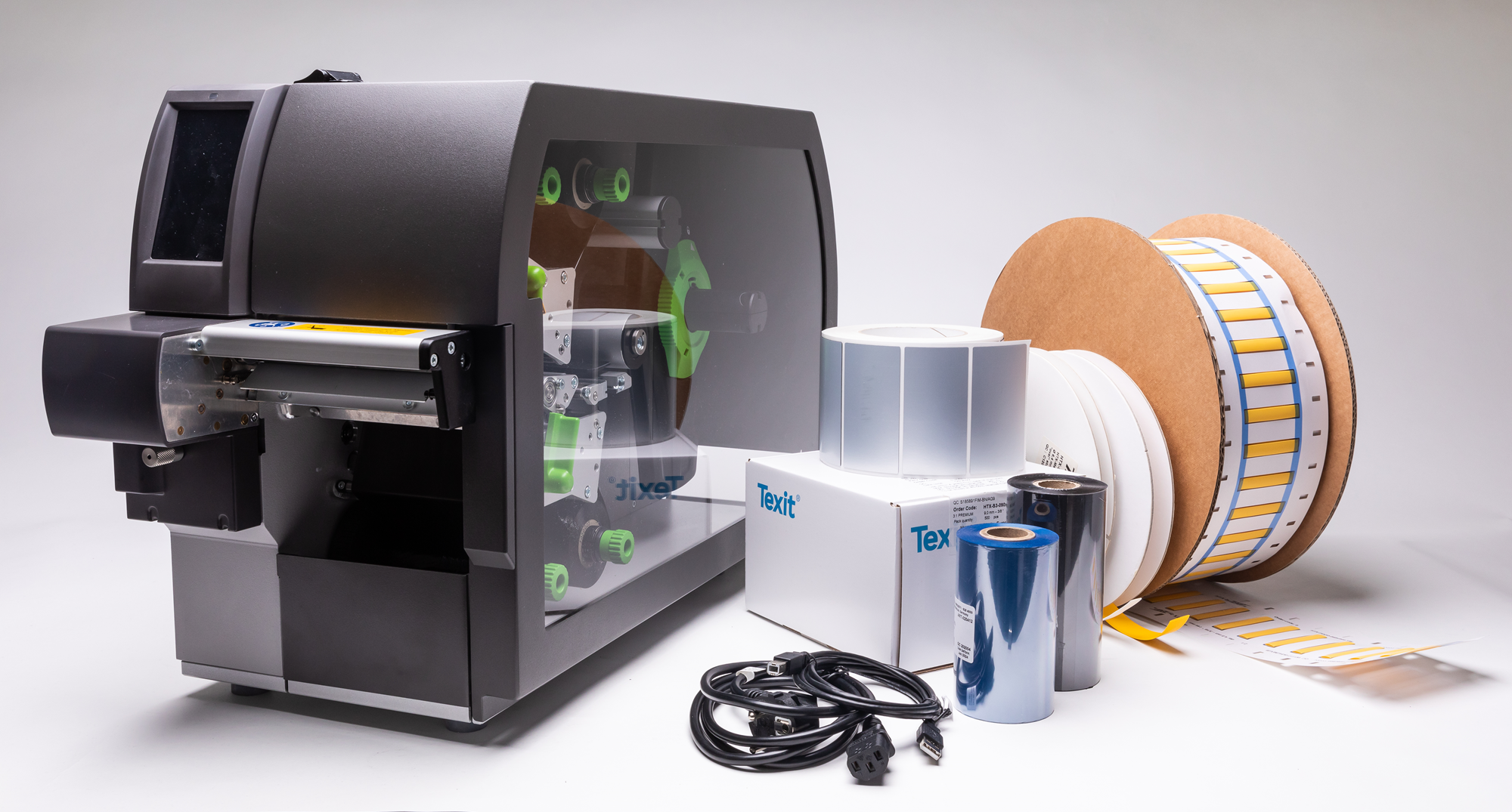 Cable labeling systems | Flexible & simple | Texit
