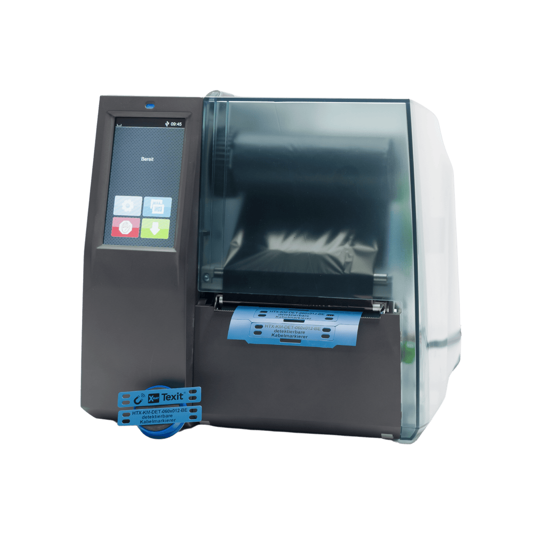 Detectable cable markers | EU & FDA compliant | Texit