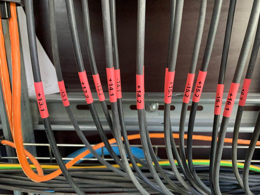 Marking PV system wanted? | ️ TEXIT makes it easy