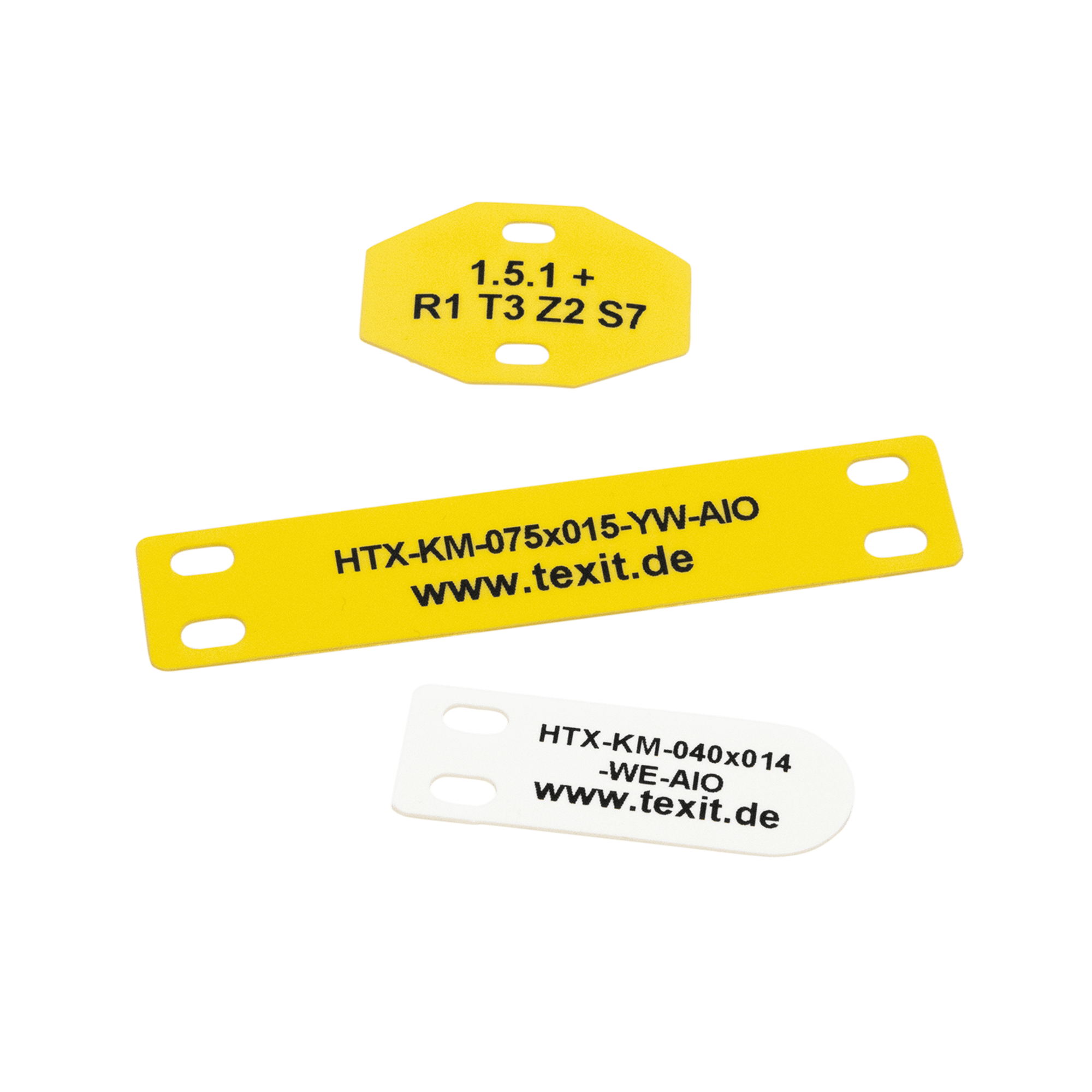 Kabelmarker | Individuell Bedruckbar | Günstig Kaufen